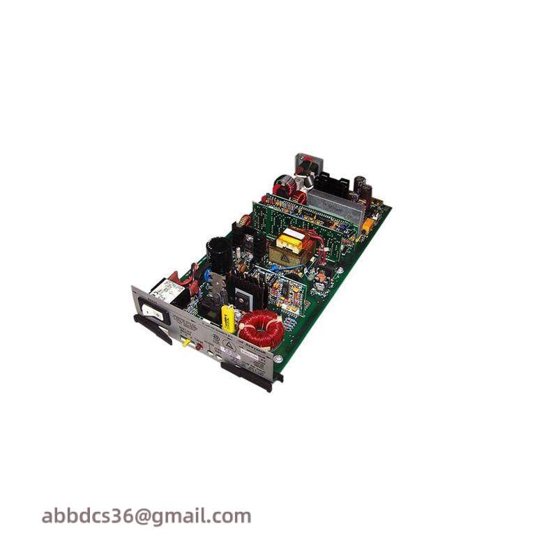 Honeywell TDC 3000 Power Supply Module 51196655-100, Efficient Energy ...