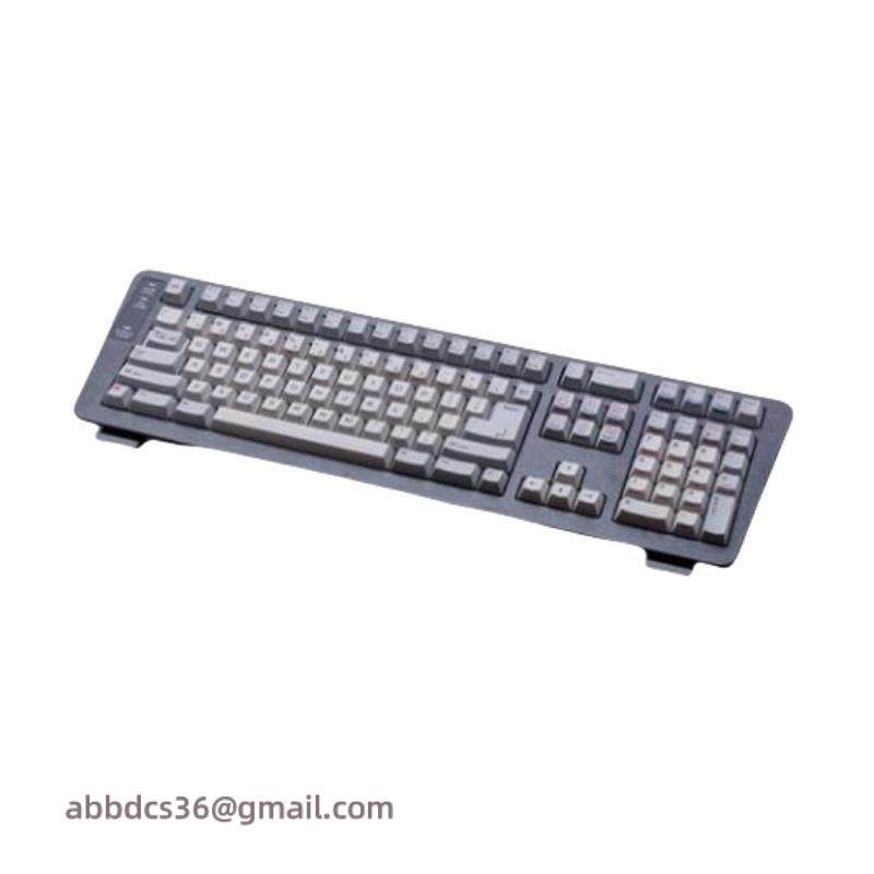 Honeywell 51196694-904: Industrial Keyboard for Robust Automation ...