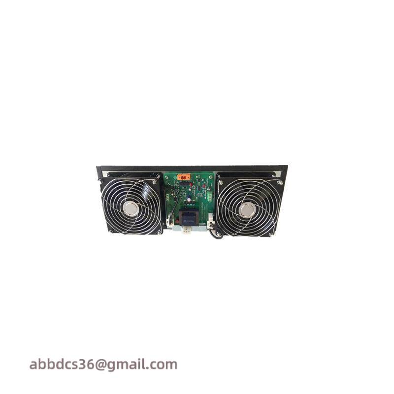 Honeywell 51303940-250 Cabinet Fan with Alarm System - abb-world Automation