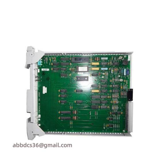 Honeywell MC-PSIM11 Pulse Input Module, 51304362-350 - abb-world Automation