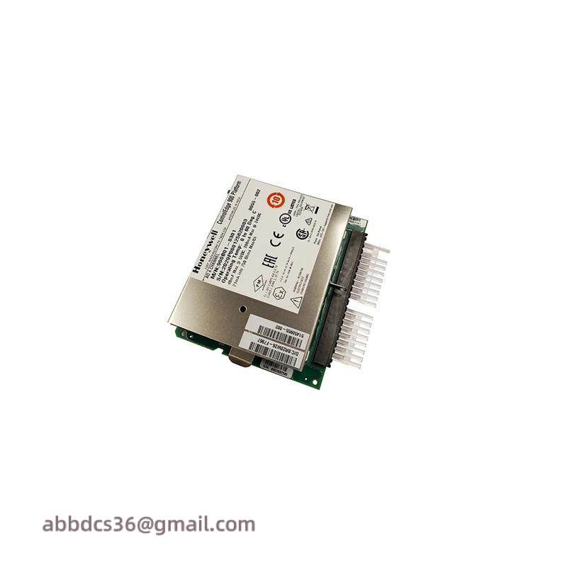 Honeywell 900B01-0301 Analog Output Card, Advanced 4-Channel Control ...