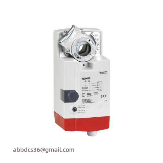 Honeywell AD20-P: Advanced Digital Control Module - abb-world Automation