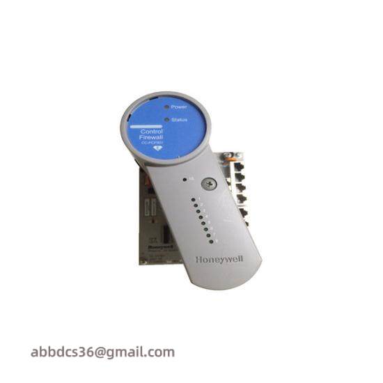 Honeywell CC-PCF901 Control Firewall Module; Producer: Honeywell - abb ...