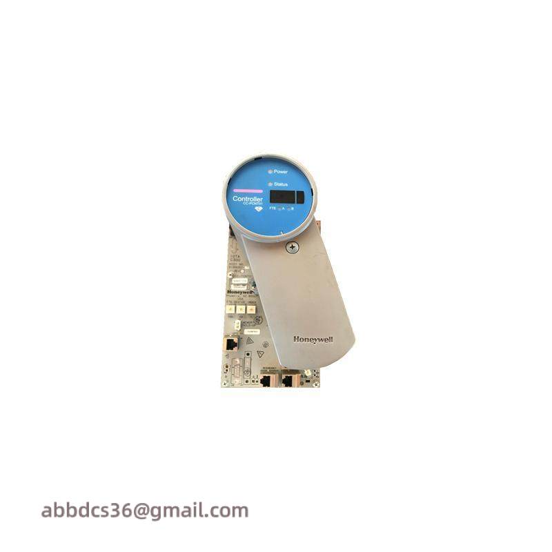 Honeywell CC-PCNT01 C300 Controller Module: Industrial Automation ...
