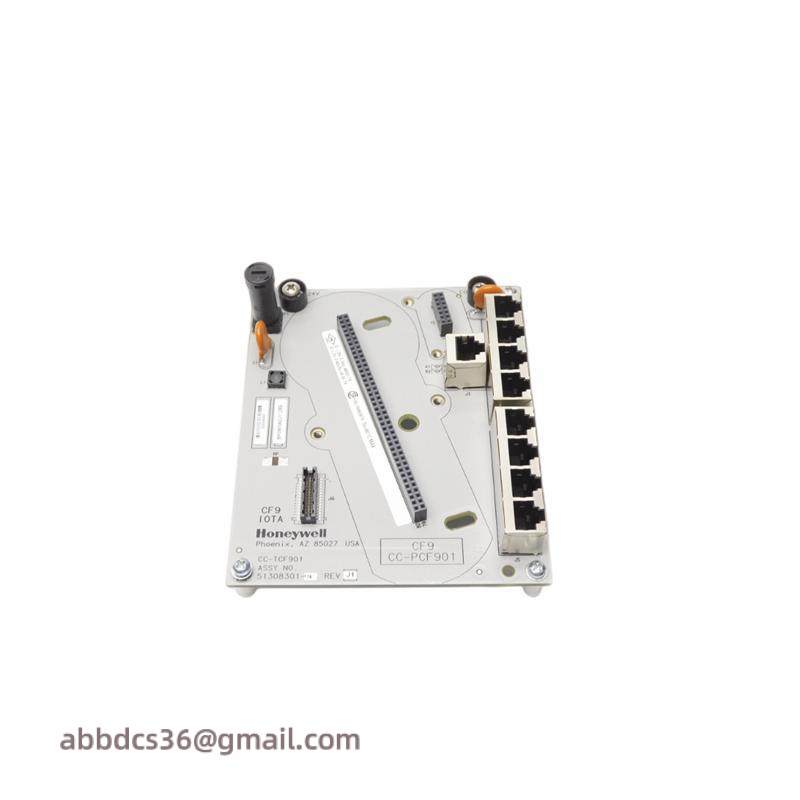 Honeywell CC-TCF901 Control Firewall Input/Output Termination Assembly ...