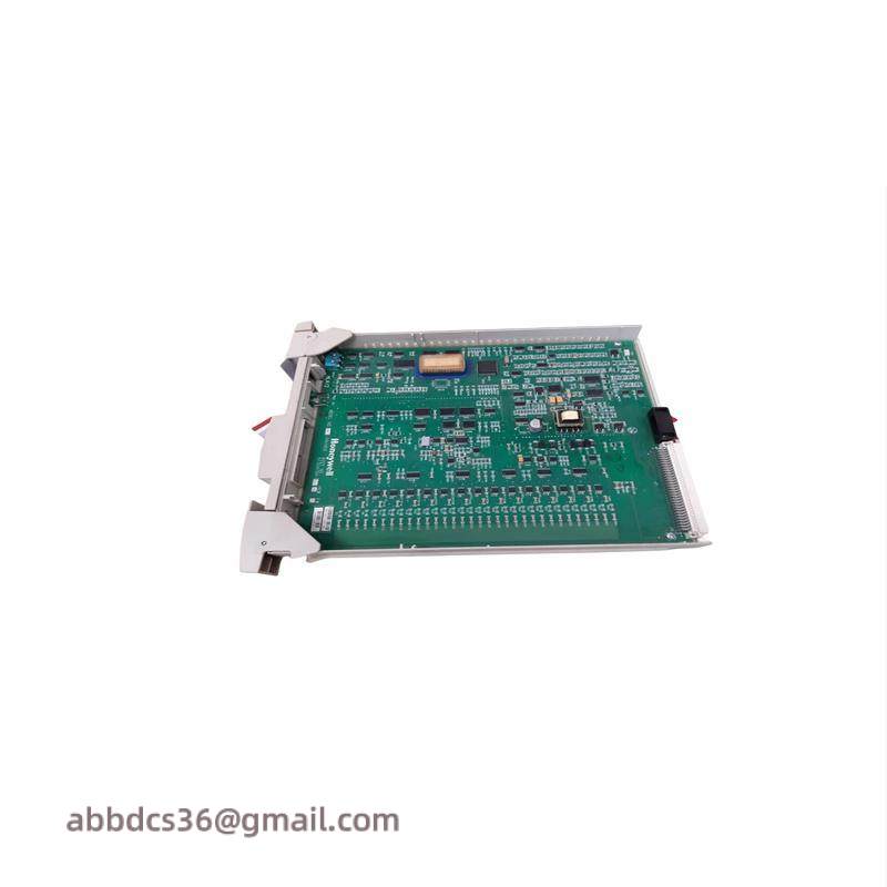 Honeywell Mc Paih03 Analog Input Processor 16 Inputs Abb World Automation