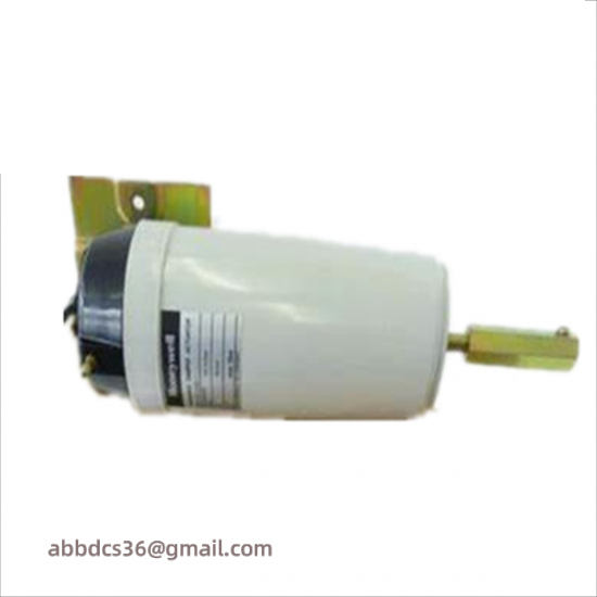 Honeywell MP913C1066-1 Damper Actuator Box for HVAC Systems - abb-world ...