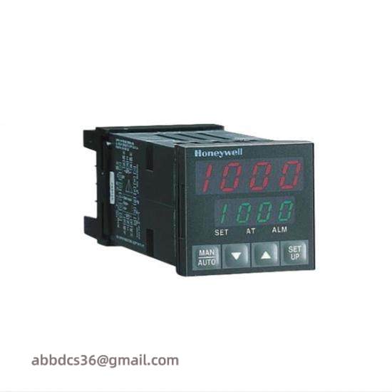 Honeywell UDC1000 Universal Digital Controller: Advanced Control ...