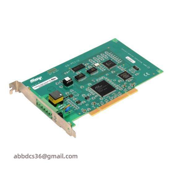 HP 58503A Industrial Automation Module - abb-world Automation