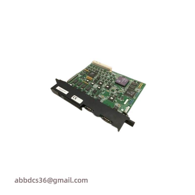 GE IC687BEM744 Bus Controller: Efficient Industrial Network Solution ...