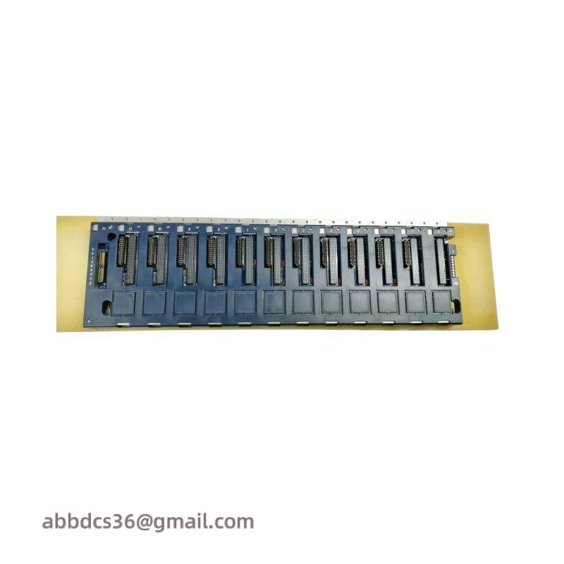 GE IC695CHS012: 12 Slot Universal Base for Modular Control Systems ...
