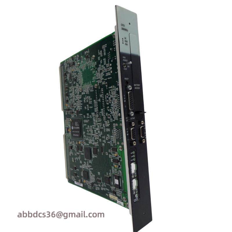 GE IC698CPE010 - Central Processing Unit, Compact & Efficient PLC ...