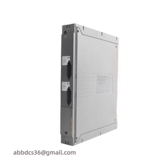 ICS TRIPLEX 1433 Control Module - abb-world Automation