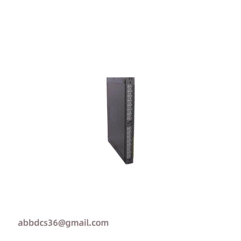 ICS TRIPLEX T8231C - Advanced Industrial Power Pack, Optimized for ...