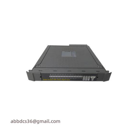 ICS Triplex T8300 Control Module - abb-world Automation
