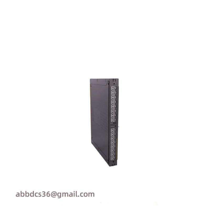 ICS Triplex 9401.0 High-Performance Controller Module - abb-world ...