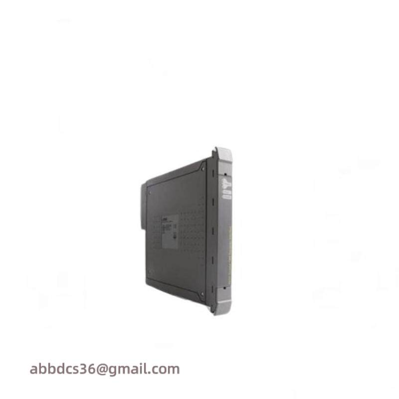 ICS TRIPLEX T8800 Digital Input Module - High-Performance PLC Component - abb-world Automation