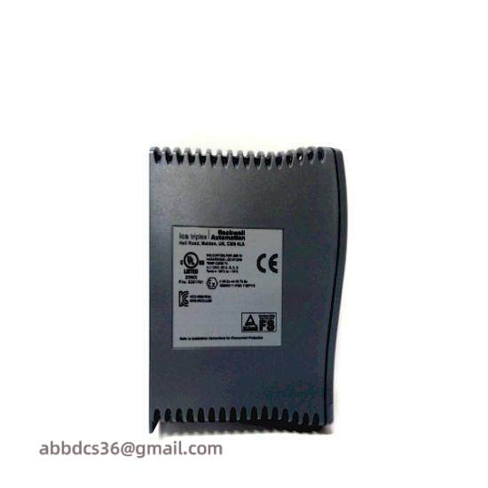 ICS Triplex T9432 Controller Module - abb-world Automation