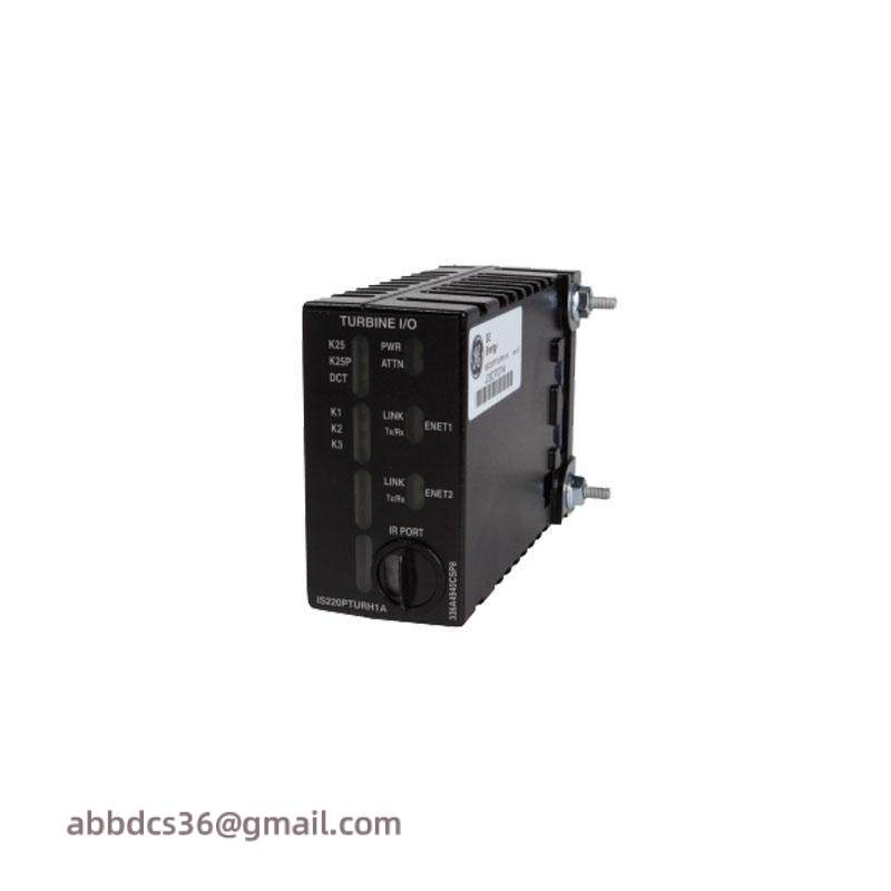 GE IS220PGENH1A REV B: Industrial Control Boards & Turbine Protection ...