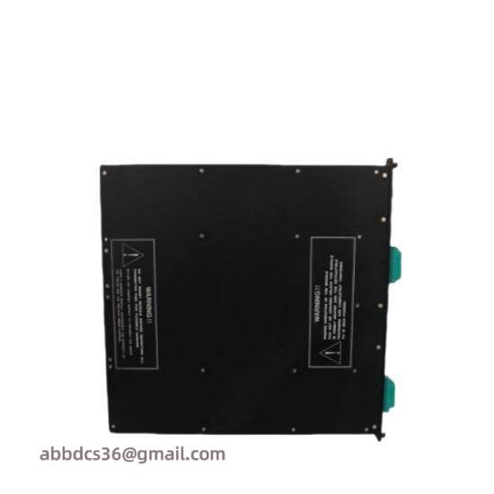 ITCCAO - Triconex Terminal Board TCB-100 Series, Industrial Control ...