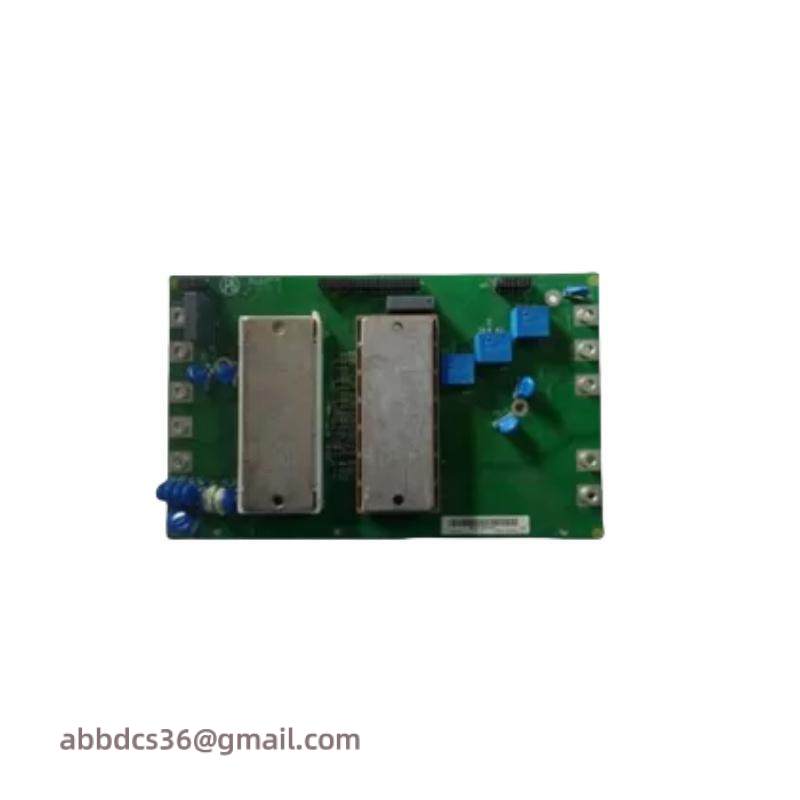 ABB JSEM-C4C Inverter Driver Board - High-Power, Reliable Control ...