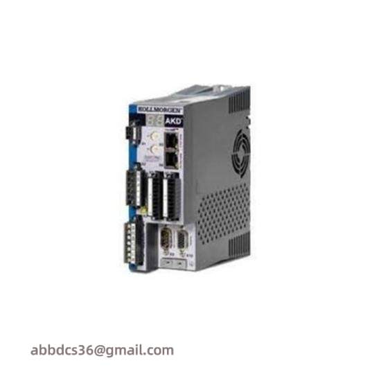 Kollmorgen AKD-P00606-NBCC-I000: Advanced Motion Control Solution - abb-world Automation