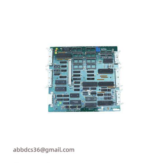 Kongsberg NN791.10 Industrial I/O Processor Card - abb-world Automation