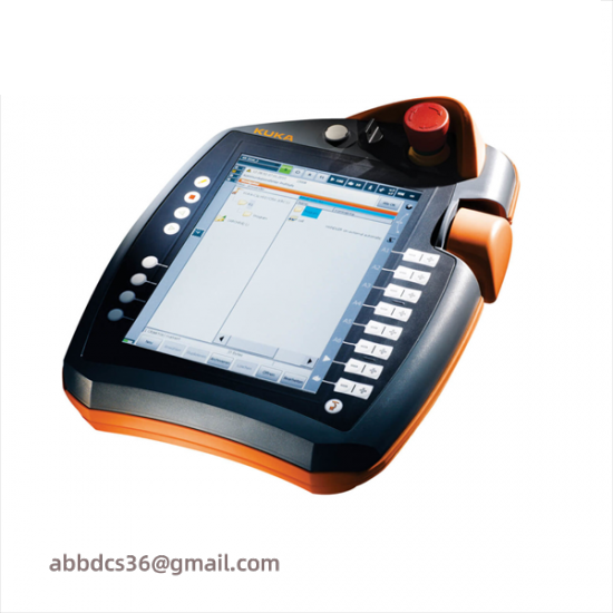 KUKA KRC4 SMARTPAD KCP4 - Industrial Automation Control Panel - abb-world Automation