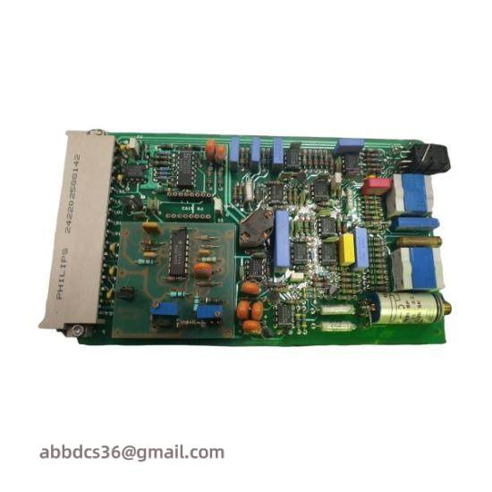 EPRO MAS010 Measuring Amplifier - Precision & Versatility in ...