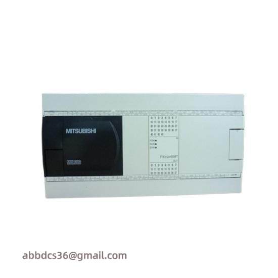 Mitsubishi FX3GA-60MR-CM Industrial PLC Input Output Module - abb-world ...