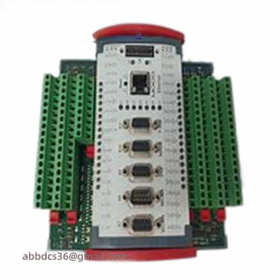 MOOG D661-4688C Servo Valve Controller for Industrial Automation - abb ...