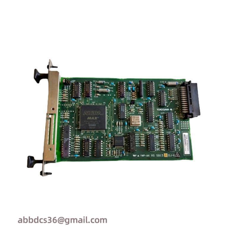 Yokogawa MRI-234*B - DCS Board Module, Advanced Control System ...