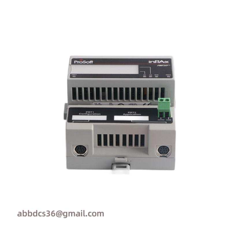 Prosoft MVI94-ADM ASCII Communication Module, FLEX I/O Platforms - abb ...