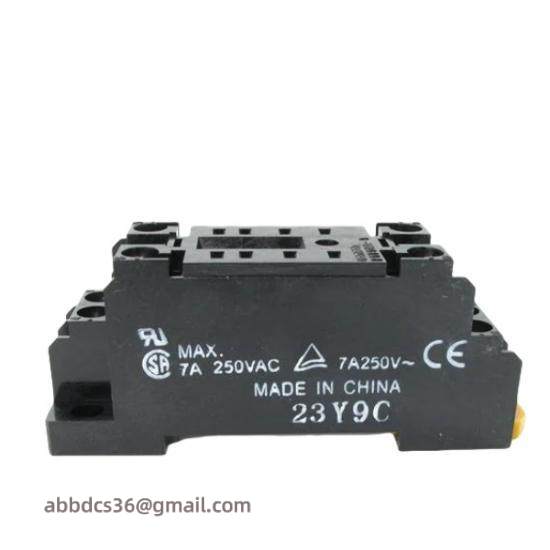 Omron MY2N-J 24VDC 2-M4X10 PYF08A-E Relay Sockets & Hardware - abb ...