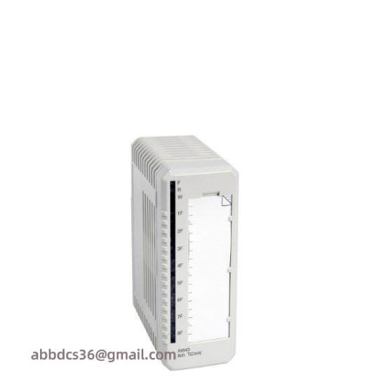 ABB AI843 3BSE028925R1 - Advanced Analog Input Module - abb-world ...