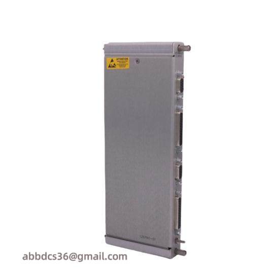 Bently Nevada 125760-01: Advanced PLC Interface Module - abb-world ...