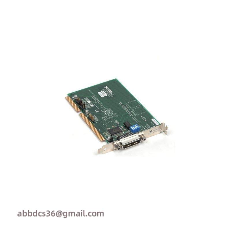 National Instruments AT-GPIB-TN, GPIB Interface Card, Advanced Communication Module - abb-world ...