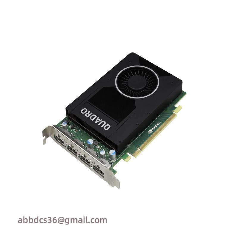 NVIDIA Quadro M2000 Professional Graphics Card - abb-world Automation