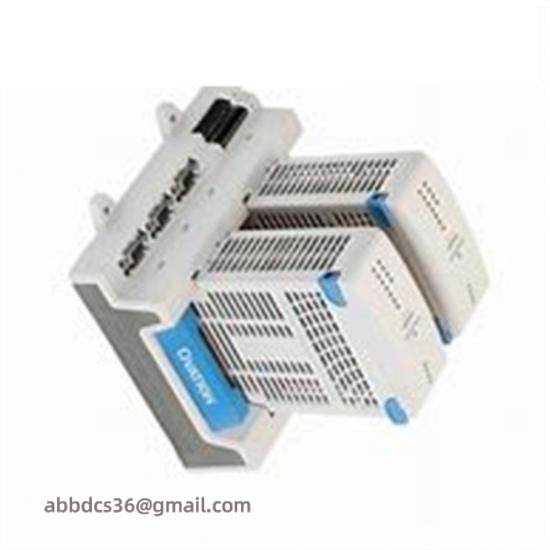 OVATION OCC100 5X00790G01 - Advanced Compact Controller - abb-world Automation