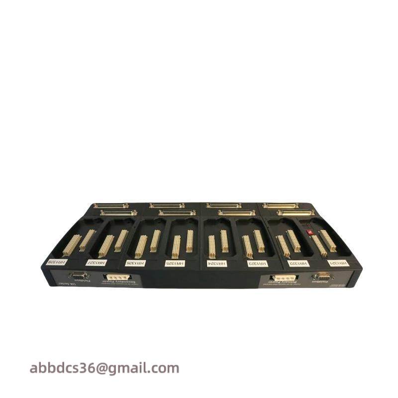 Foxboro P0914XB Fieldbus Rack/Chassis - I/A Series - abb-world Automation