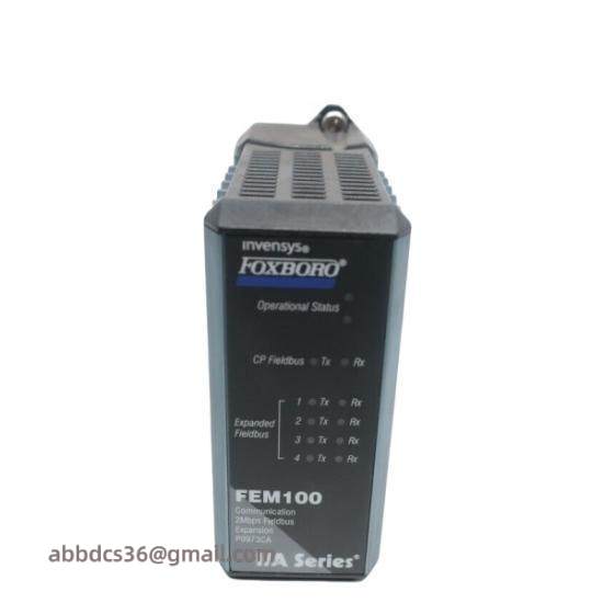 Invensys Foxboro DCS P0973CA Card Module - abb-world Automation