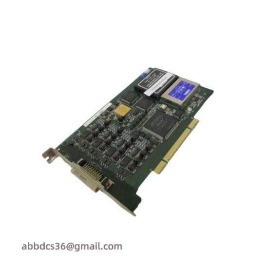 AB PCI-3325 INTERFACE Module, Industrial Automation Control - abb-world ...