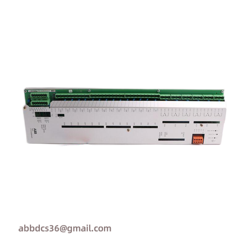 ABB PDD405 A101 CONTROL MODULE - Advanced Automation Solutions - abb ...