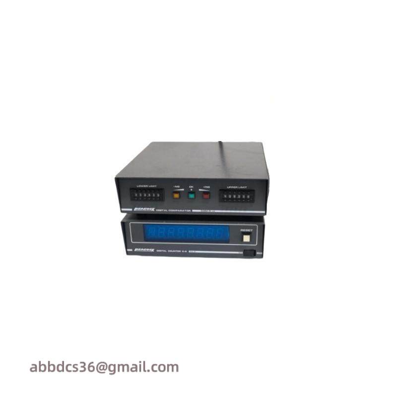 Peacock COM5V2 Digital Comparator - High Precision Control Module - abb ...