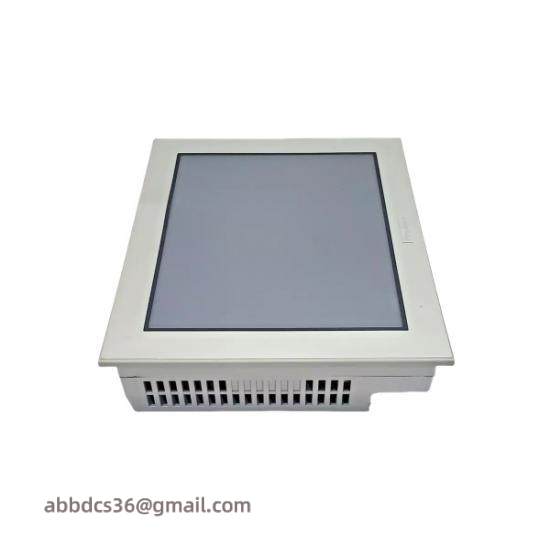 Proface GP4501TADW - 10.4" TFT Color LCD Analog Touch Panel HMI, Pro ...