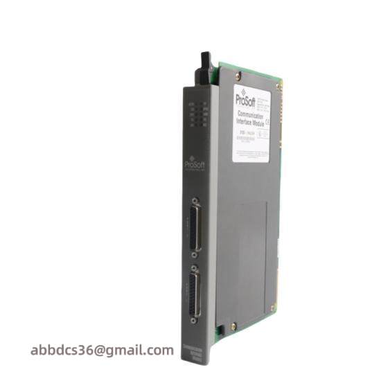 Prosoft 3100-INUSA Communication Interface Module - abb-world Automation