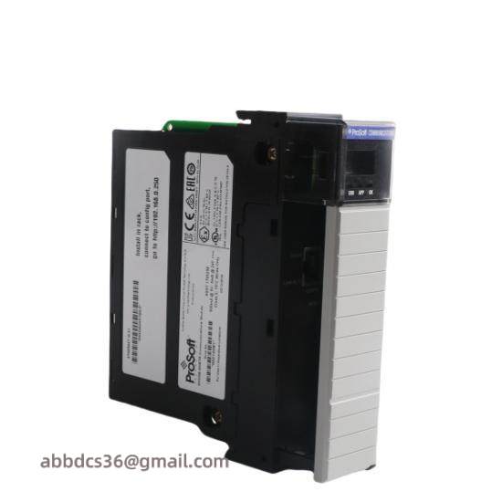 Prosoft MVI56E-MNET Ethernet Communication Module - abb-world Automation