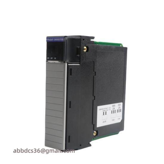 Prosoft MVI56E-MNET Ethernet Communication Module - abb-world Automation