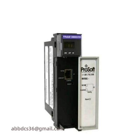 Prosoft MVI56E-MNETXT: Advanced Communication Module for CompactLogix ...