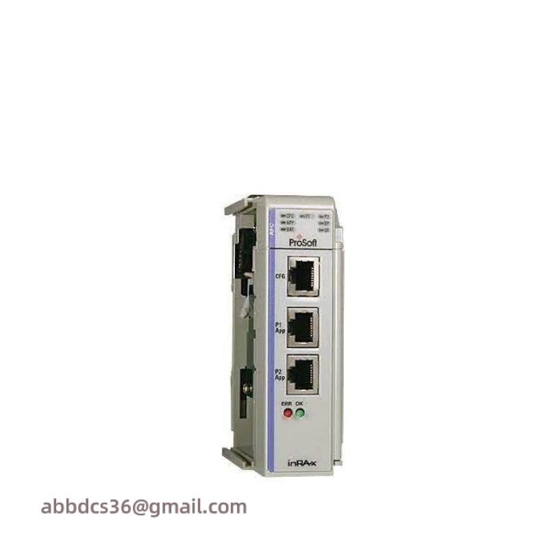 PROSOFT DFCM Module - Network Interface for Industrial PLCs - abb-world ...